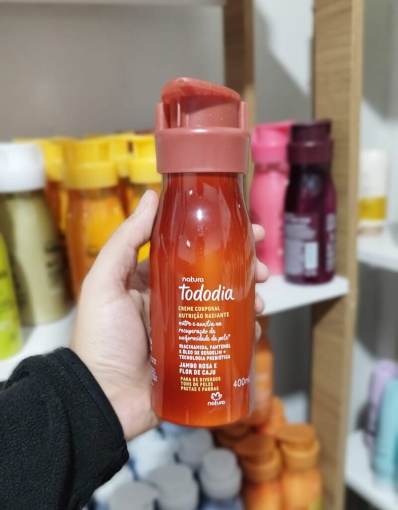 Crema Jambo Rosa y Flor de Caju — Meisis